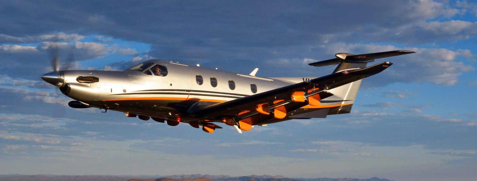 TBM Training | Advanced Flight Training