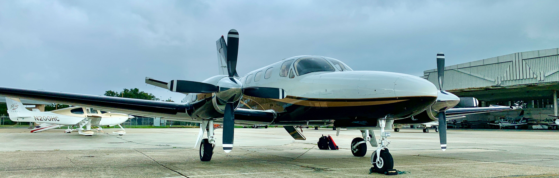 Cessna Conquest I & II Training